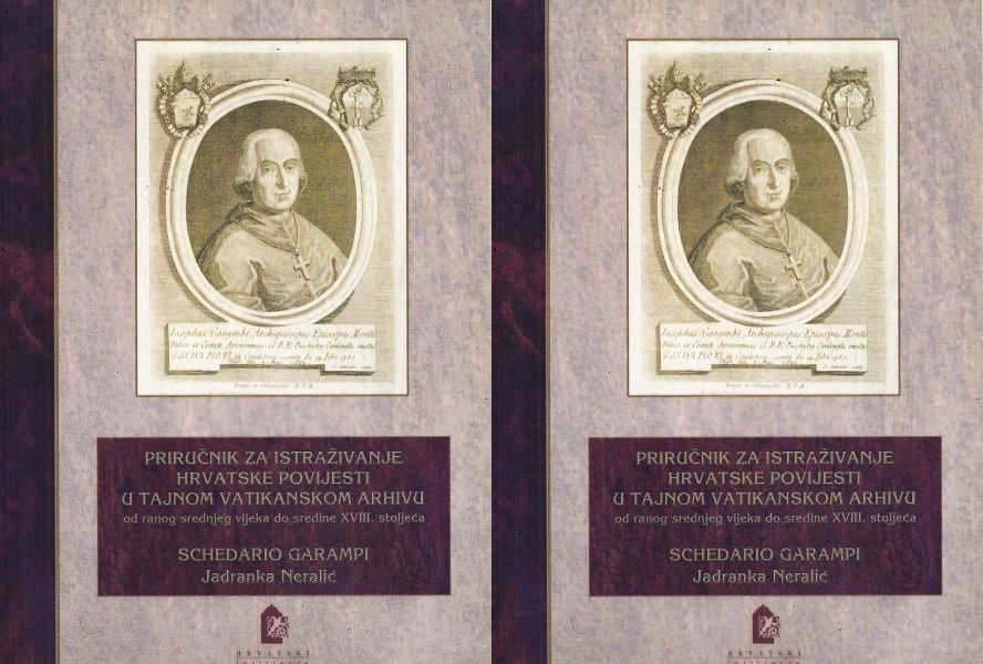 Priručnik za istraživanje hrvatske povijesti u tajnom vatikanskom ...
