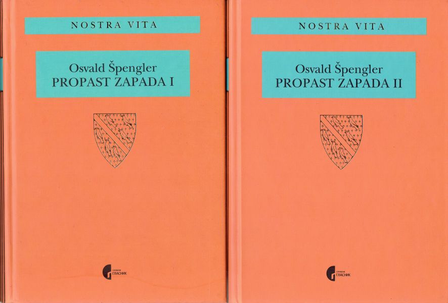 Propast Zapada I-II