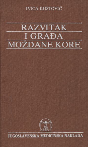 Razvitak i građa moždane kore