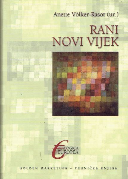 Rani novi vijek