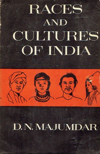 Races and Cultures of India